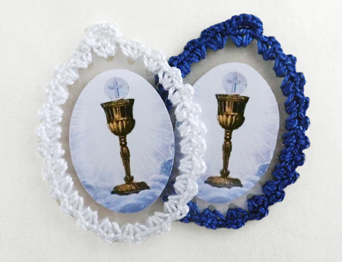 Sisters of Carmel: Holy Eucharist Devotional Religious Goods