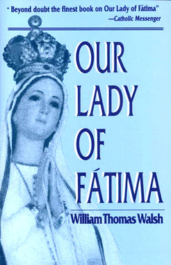 Sisters of Carmel: Our Lady of Fatima - Book