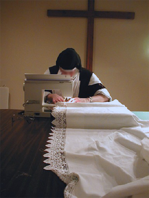 About Us - About Carmelite Nuns - Sisters of Carmel