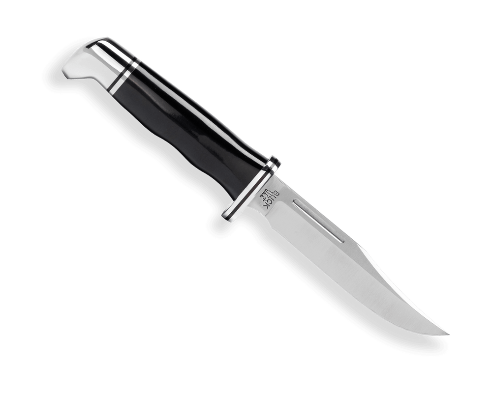 117 Brahma Knife with Sheath - Buck® Knives OFFICIAL SITE
