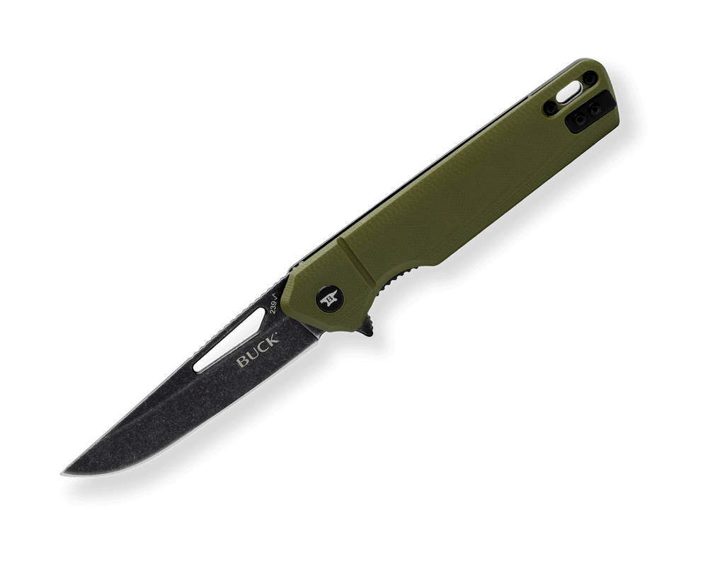 239 Infusion Tanto Knife with Pocket Clip - Buck® Knives OFFICIAL SITE
