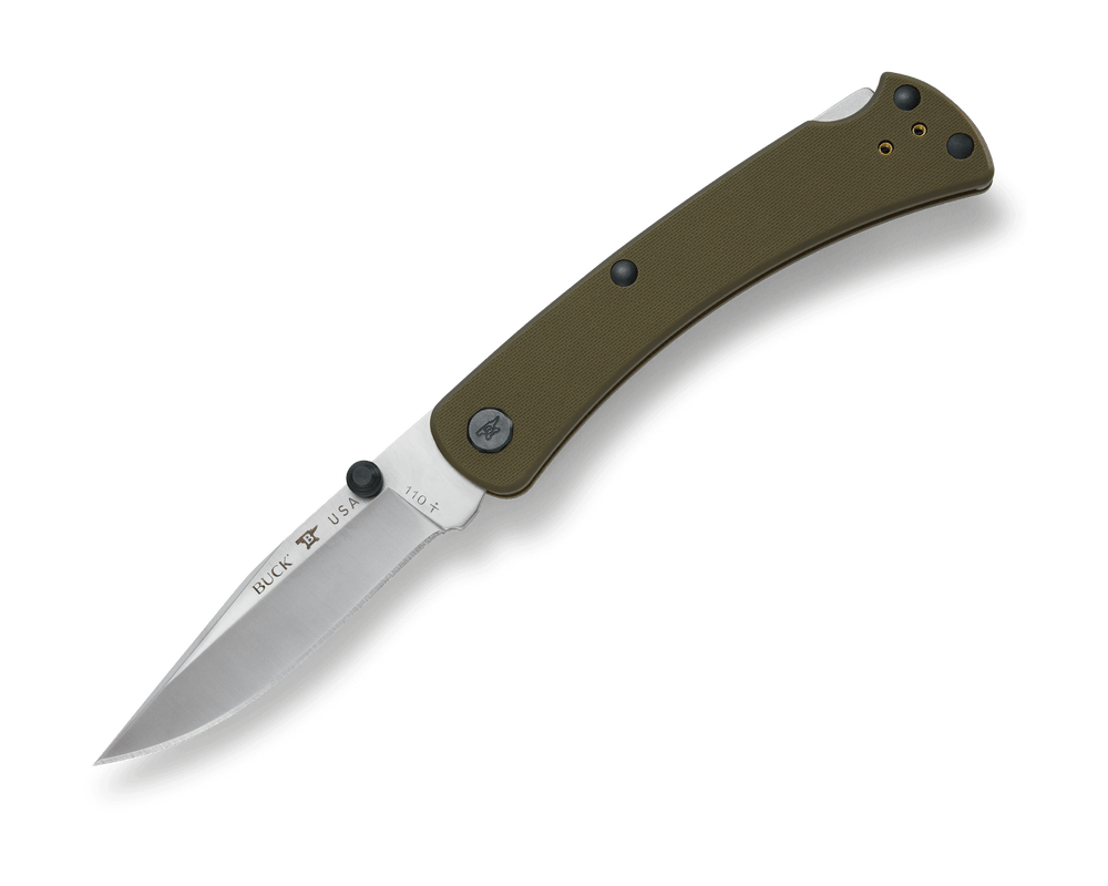 Buck 110 Slim
