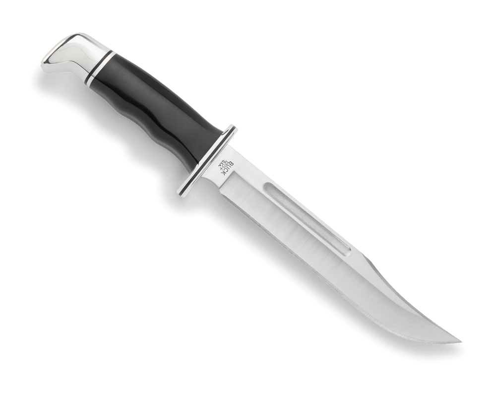 Buck 120 General Knife With Leather Sheath Buck Knives OFFICIAL SITE Buck 120 General Knife With Leather Sheath Buck Knives OFFICIAL SITE