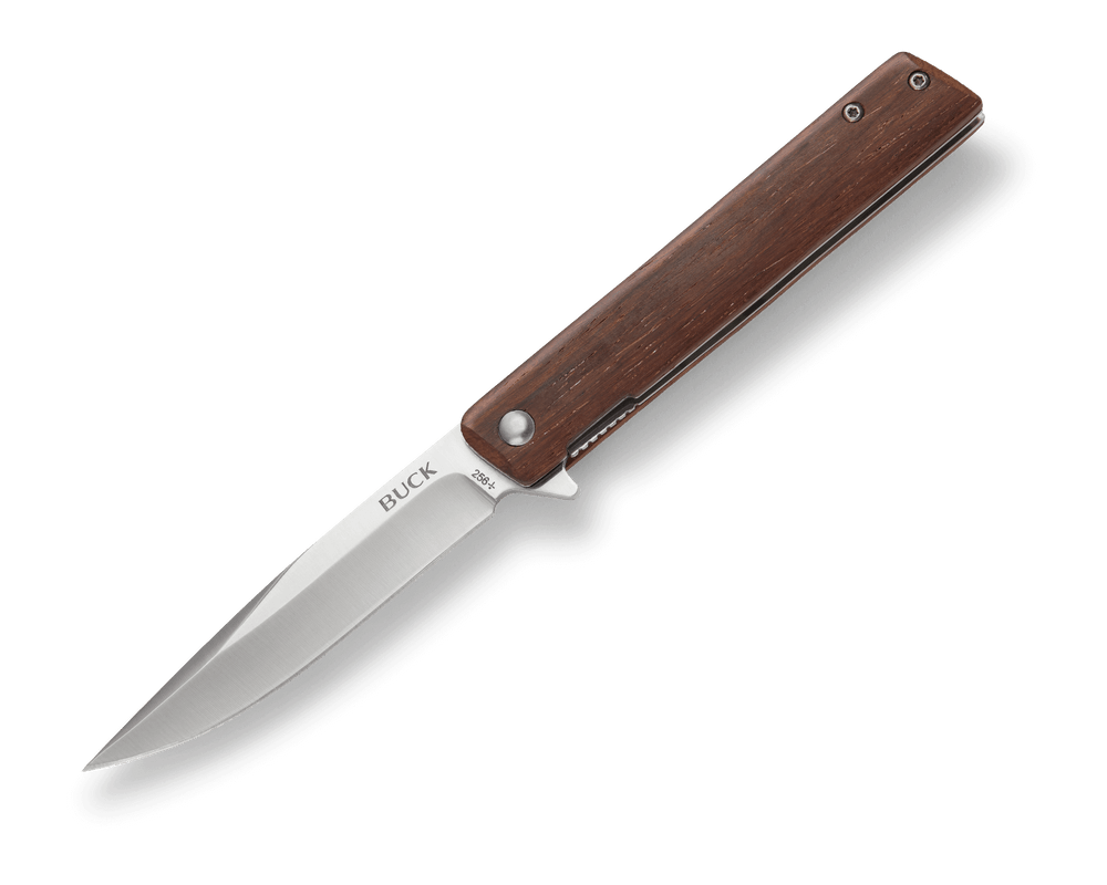 Buck 256 Decatur Knife with Pocket Clip - Buck® Knives OFFICIAL SITE