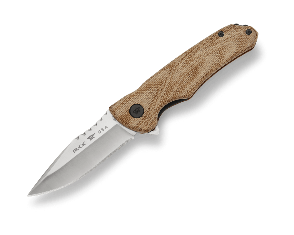Buck 841 Sprint Pro Knife with Pocket Clip - Buck® Knives OFFICIAL SITE
