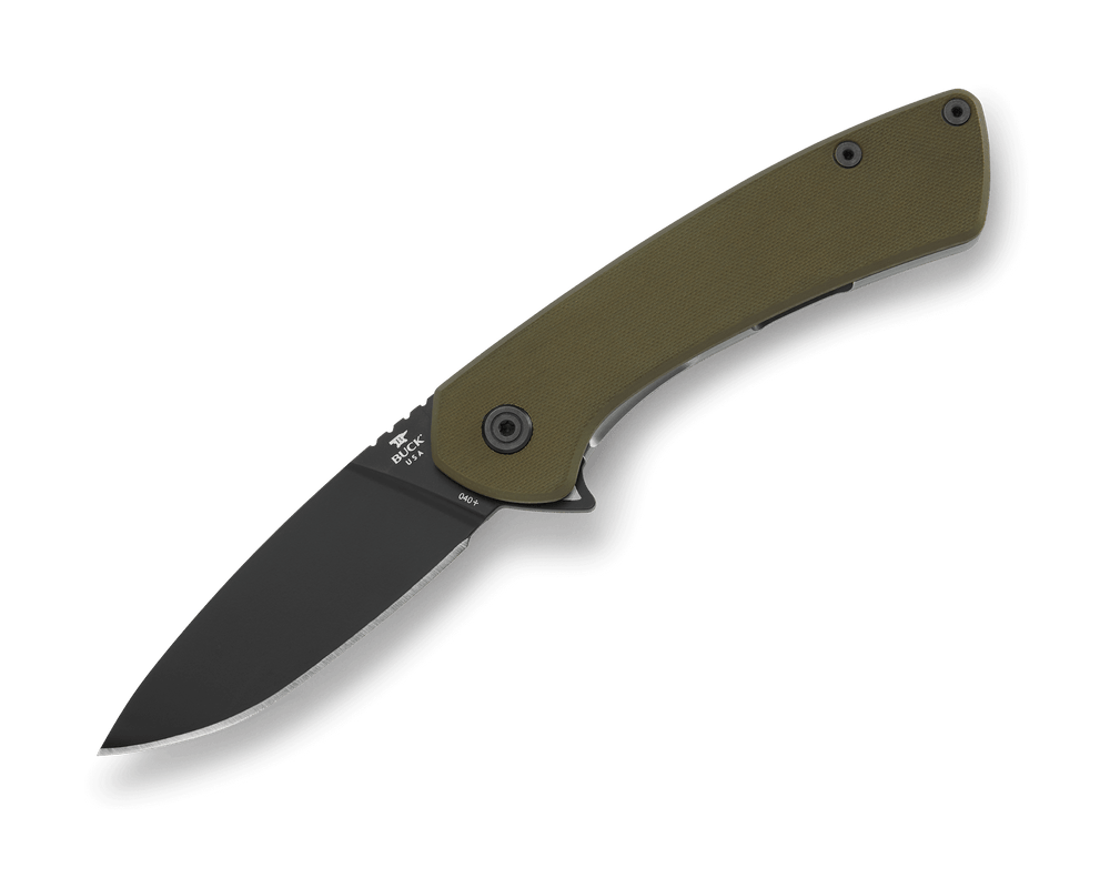 Buck 040 Onset Knife with Pocket Clip - Buck® Knives OFFICIAL SITE