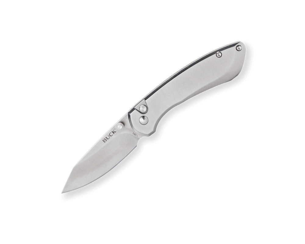 743 Mini Sovereign Knife - Buck® Knives OFFICIAL SITE