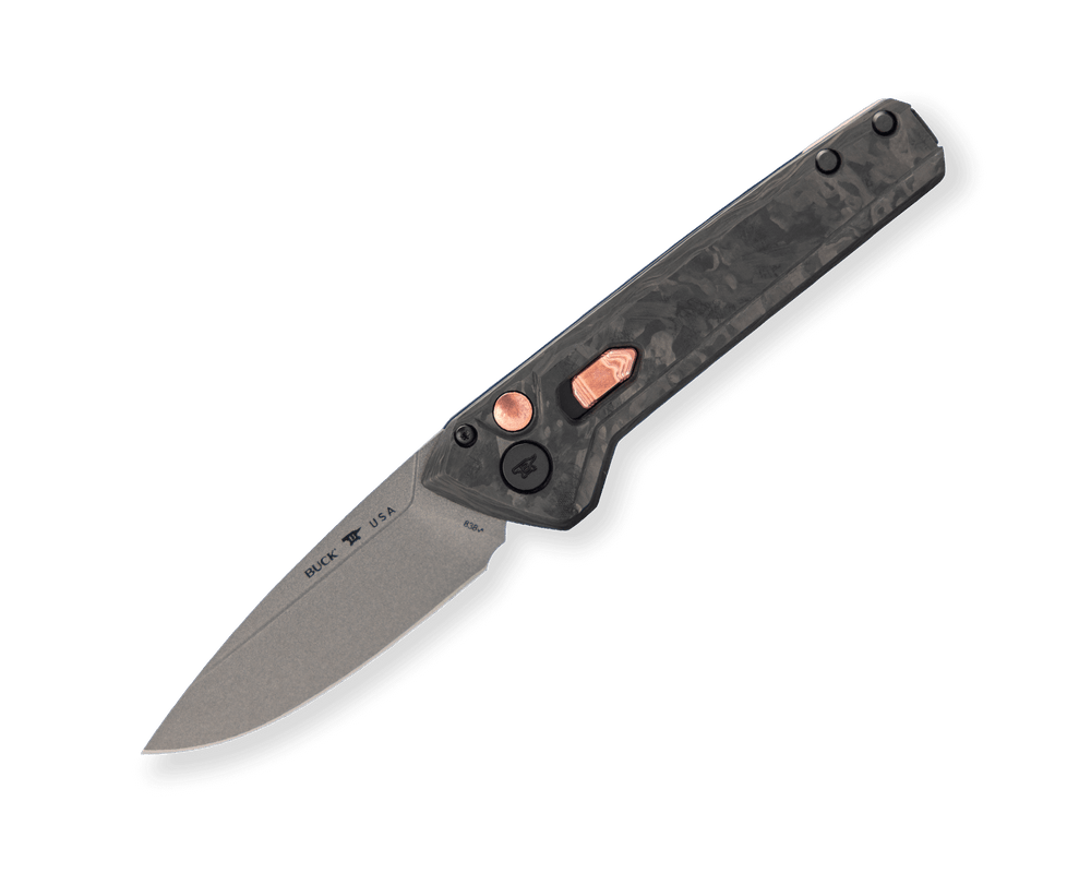 838 Deploy 2024 Legacy Collection - Buck® Knives OFFICIAL SITE