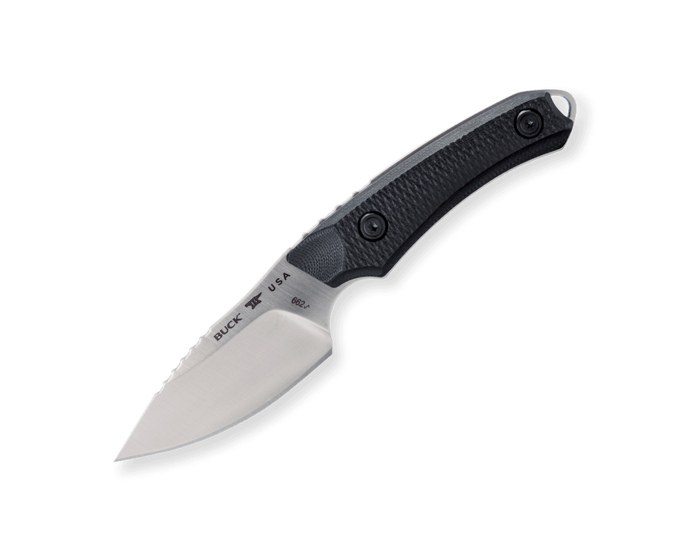 662 Alpha Scout Elite Knife - Buck® Knives OFFICIAL SITE