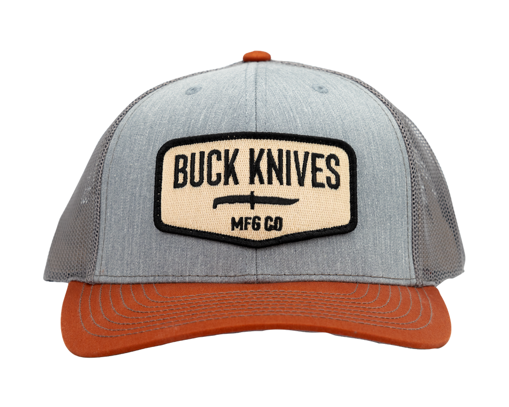 Buck Knives MFG CO Hat - Buck® Knives OFFICIAL SITE