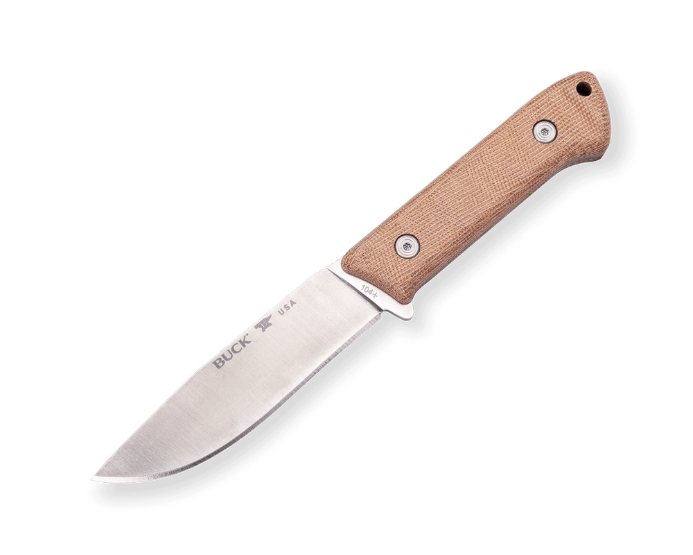104 Compadre Camp Knife - 3V Steel - Buck® Knives OFFICIAL SITE