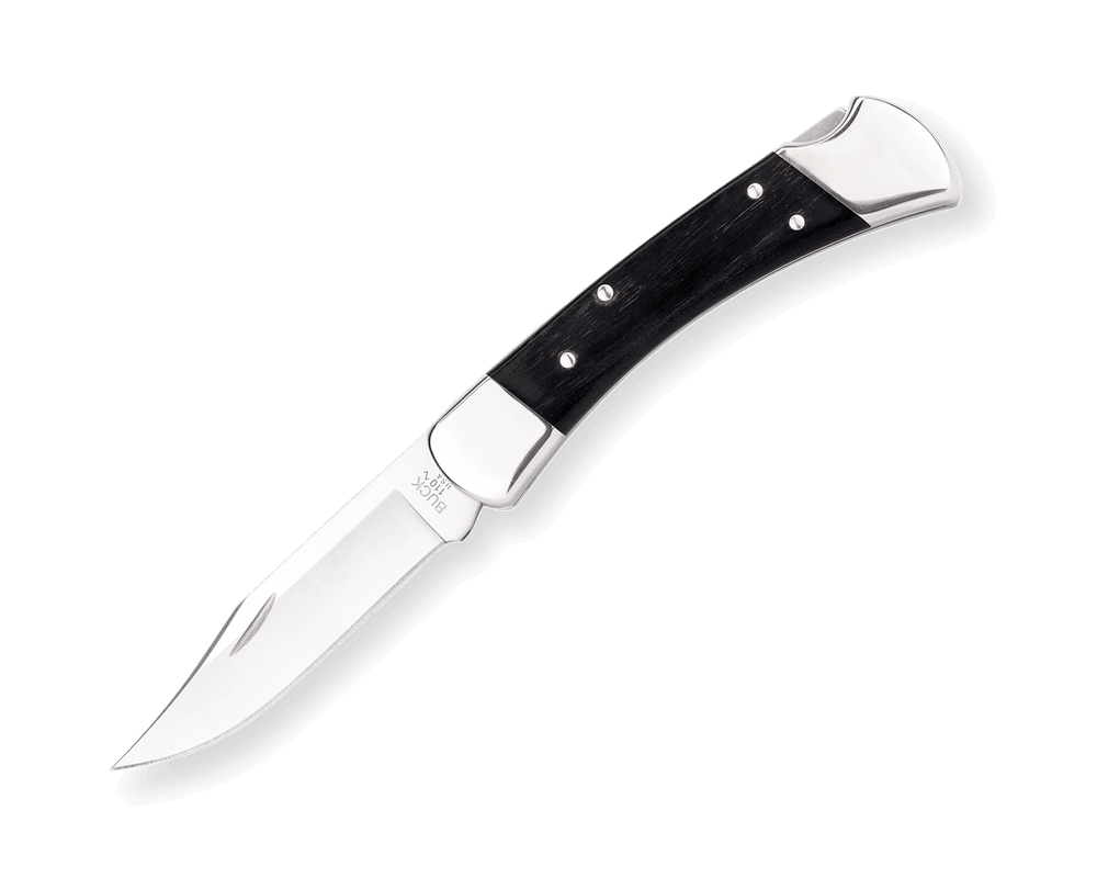 110 Folding Hunter - Clip Point, S30V - Buck® Knives OFFICIAL SITE