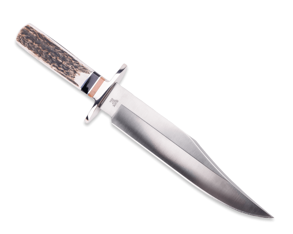 916 Bowie - 2024 We Are Knifemakers, Andres Trevino - Buck® Knives ...