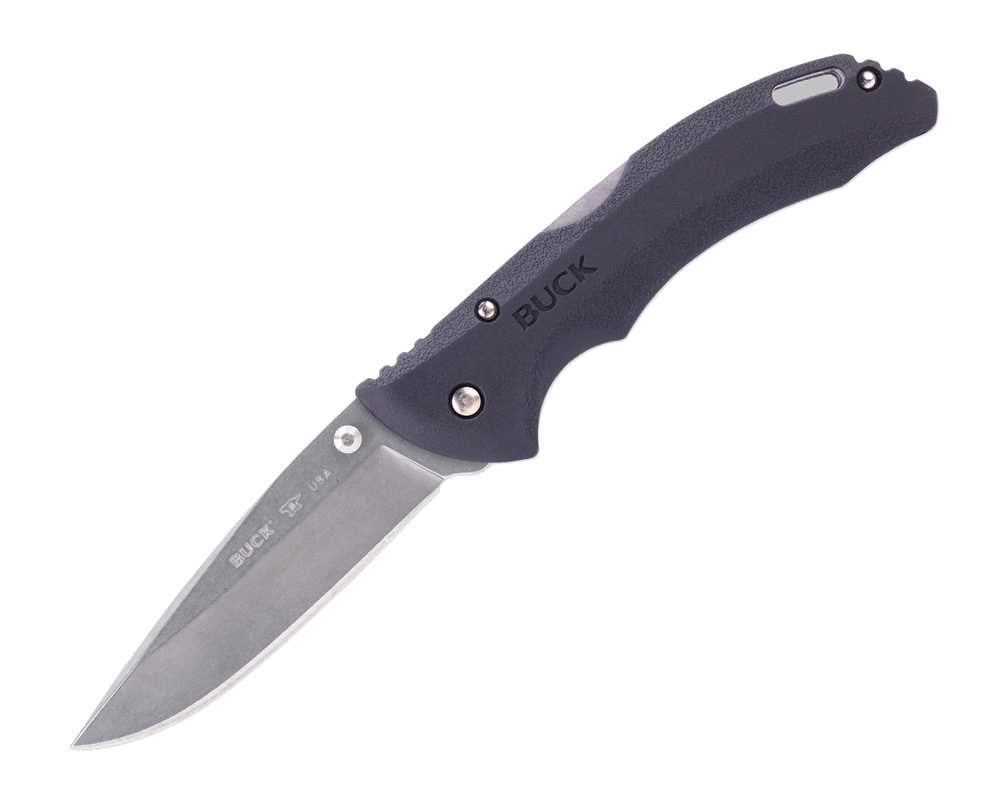 366 Rival III Knife with Bantam Handle - Black - Buck® Knives OFFICIAL SITE