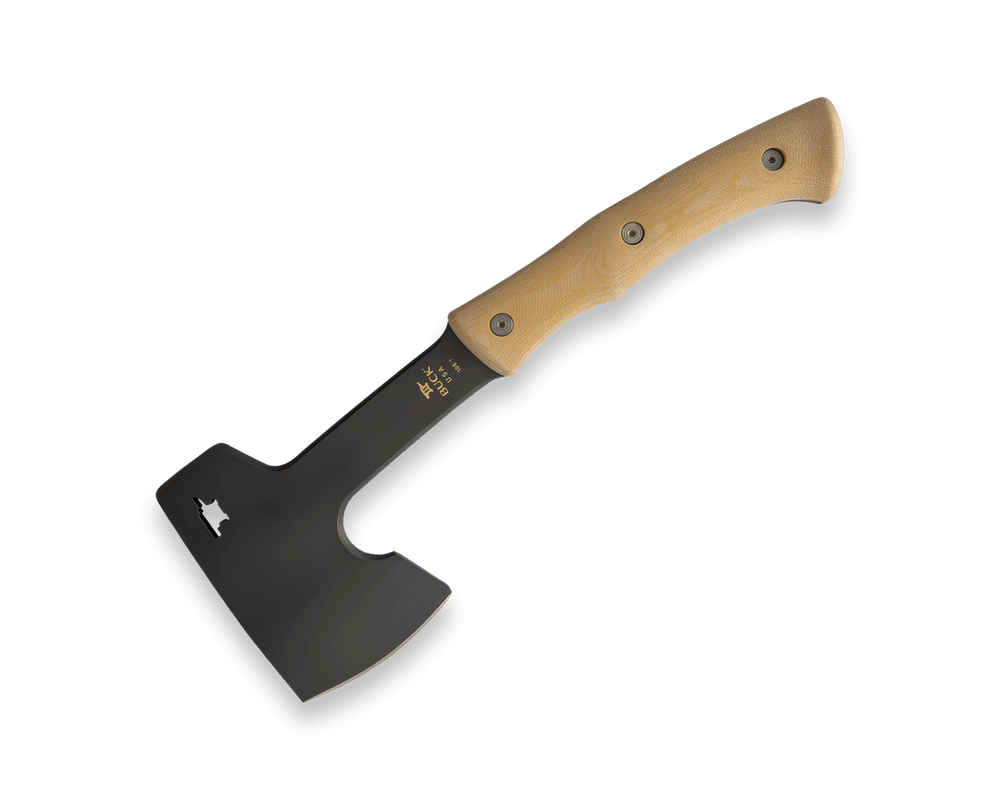 106 Compadre Axe - Buck® Knives OFFICIAL SITE