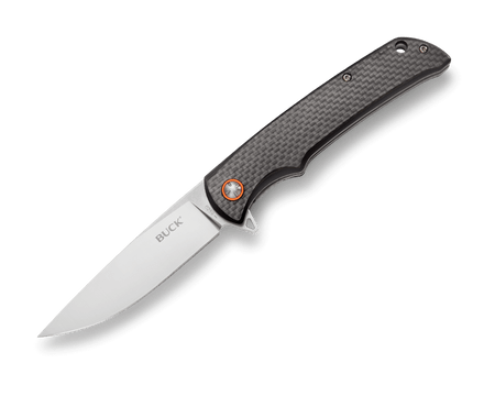 239 Infusion Tanto Knife with Pocket Clip - Buck® Knives OFFICIAL SITE