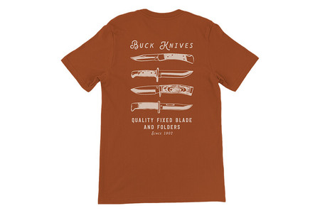 Shop Buck Knives Gear - Apparel, Hats, Accessories, and More - Buck ...