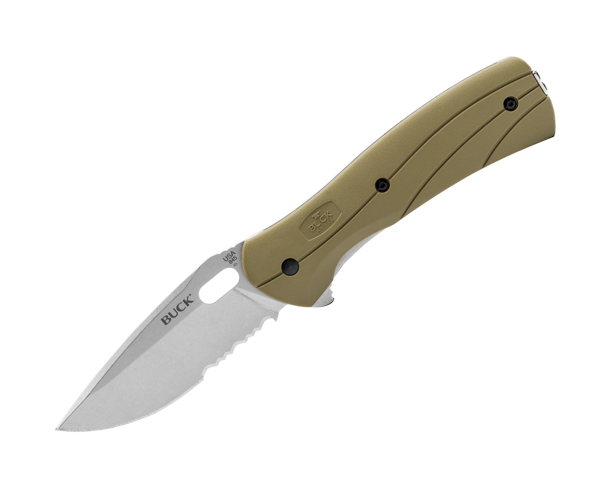 845 Vantage Force Knife - Buck® Knives OFFICIAL SITE