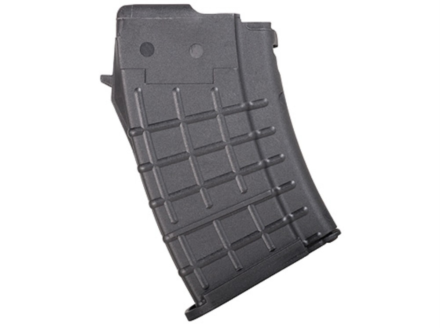 AK-47 MAGAZINE 7.62X39MM 10 ROUND BLACK POLYMER PROMAG MAG - Abide Armory