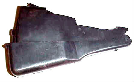 SKS MAGAZINE 7.62 x 39MM 10 ROUND FIXED MAG - Abide Armory