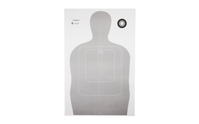 Action Target Target Qualification With Vital Anato F-TQ15ANT-A-100 ...