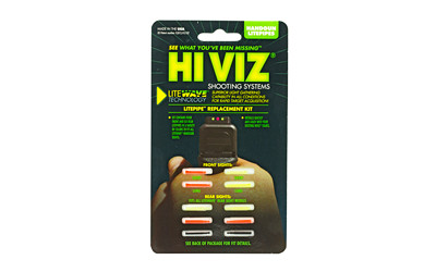 Hi-Viz Sight Litewave LWH-KIT - Abide Armory