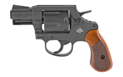 Rock Island Armory Revolver - M206 - 38 Special - CA Compliant - 51283 ...