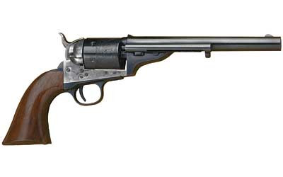 Cimarron Revolver: Single Action - 1872 Open Top Army - 45LC - CA916 ...