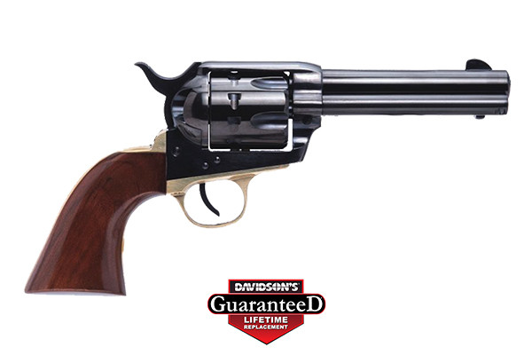 Cimarron Revolver: Single Action - Frontier Pre-War Frame - 22LR ...