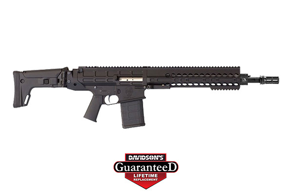DRD Tactical Rifle: Semi-Auto - Paratus - 308 - DFG-P716BKHC - Abide Armory