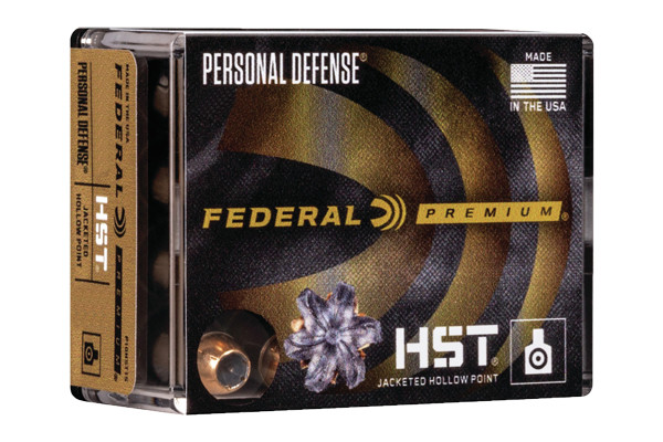 Federal - 40SW - P40HST1S - Abide Armory