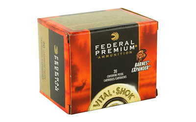 Federal - 500 SW Magnum - P500XB1 - Abide Armory