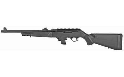 Ruger Rifle: Semi-Auto - PC Carbine - 40SW - 19110-RUG - Abide Armory