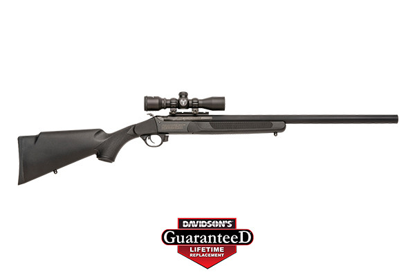 Traditions Rifle: Single Shot - Crackshot - 22LR - CRX6-220070 - Abide ...