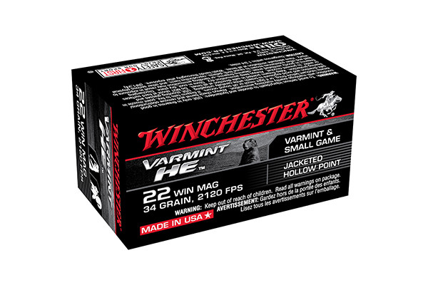 Winchester - 22M - S22WM - Abide Armory