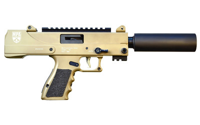 MasterPiece Arms Pistol - MPA30DMG - 9MM - MPA30DMG - Abide Armory