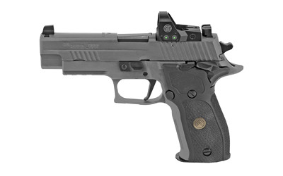 Sig Sauer Single Action Only - P226 - 9MM - 226R-9-LEGION-SAO-RXP ...