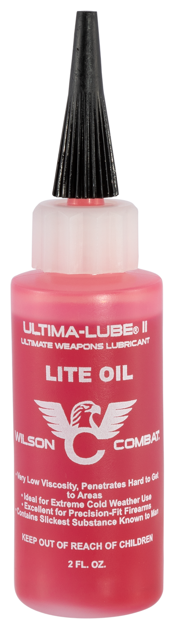 Wilson Combat Ultima-lube Ii, Wils 621-2 Ultima-lube Ii Lite Oil 2oz ...