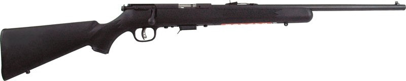 Savage 93-f .22wmr 21" - Accu Trigger Blued/black Syn - Abide Armory