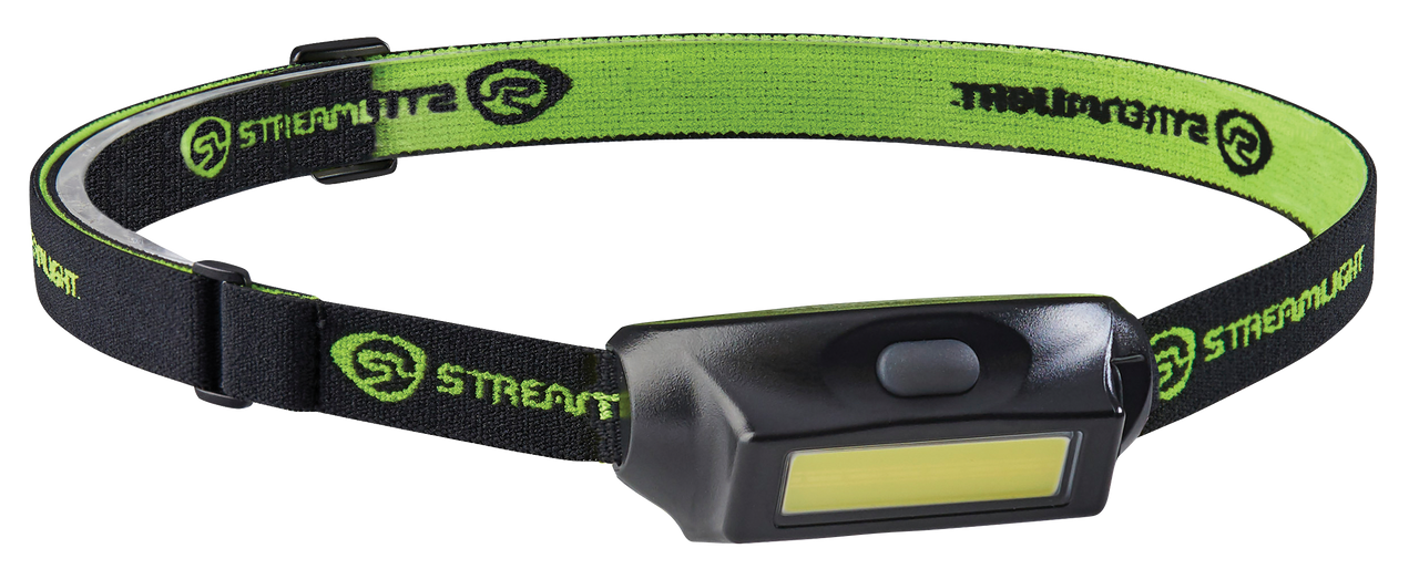 Streamlight Bandit Pro, Stl 61714 Bandit Pro Headlamp Black - Abide Armory