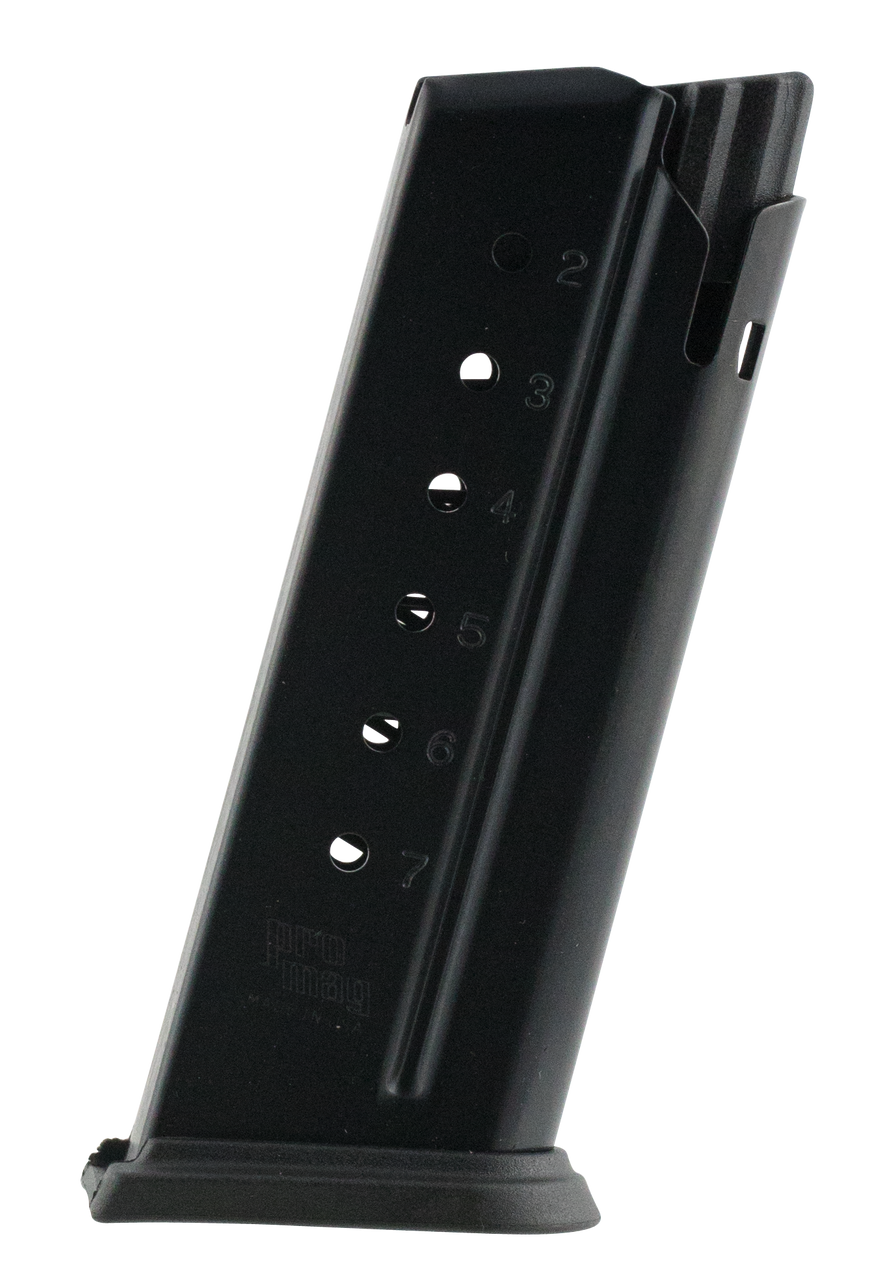 Promag Oem, Pro Spr14 Mag Xds 9mm 7rd Steel - Abide Armory