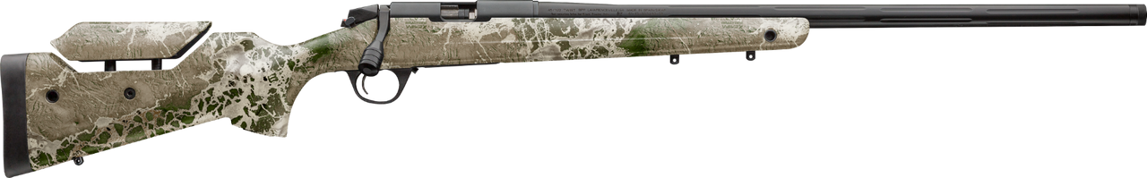 Cva Paramount Hunter .45 Cal - 26" Tb Nitride/rt Hillside - Abide Armory