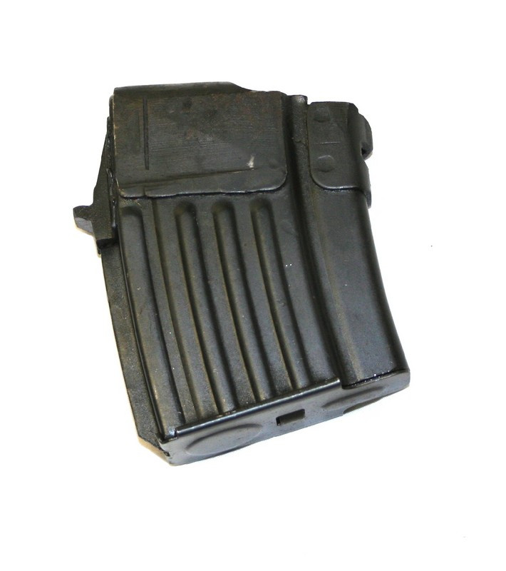 AK-74 MAGAZINE 5.45 X 39MM 10 ROUND STEEL MAG - Abide Armory