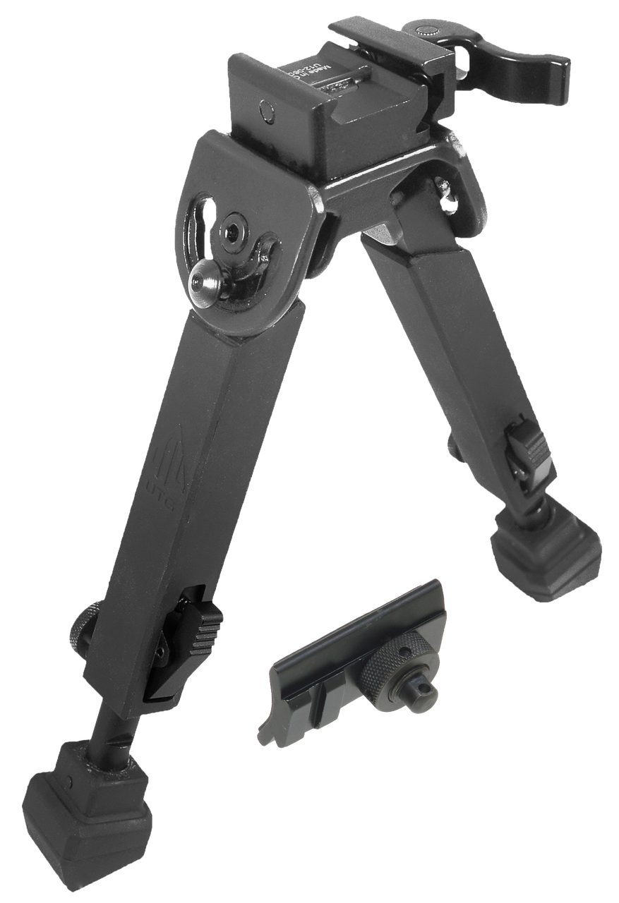 Utg Armored, Utg Tl-bp20q-a Qd Bipod 6.0- 8.5 - Abide Armory