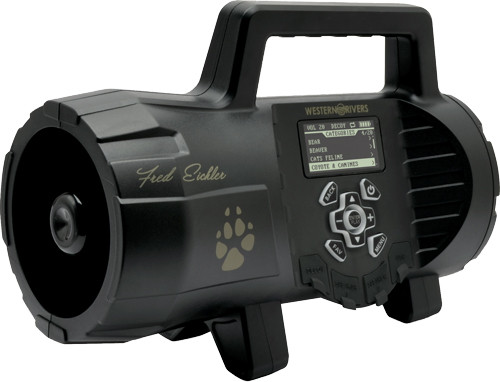 Western Rivers Electronic - Caller Eichler Single Speaker - Abide Armory