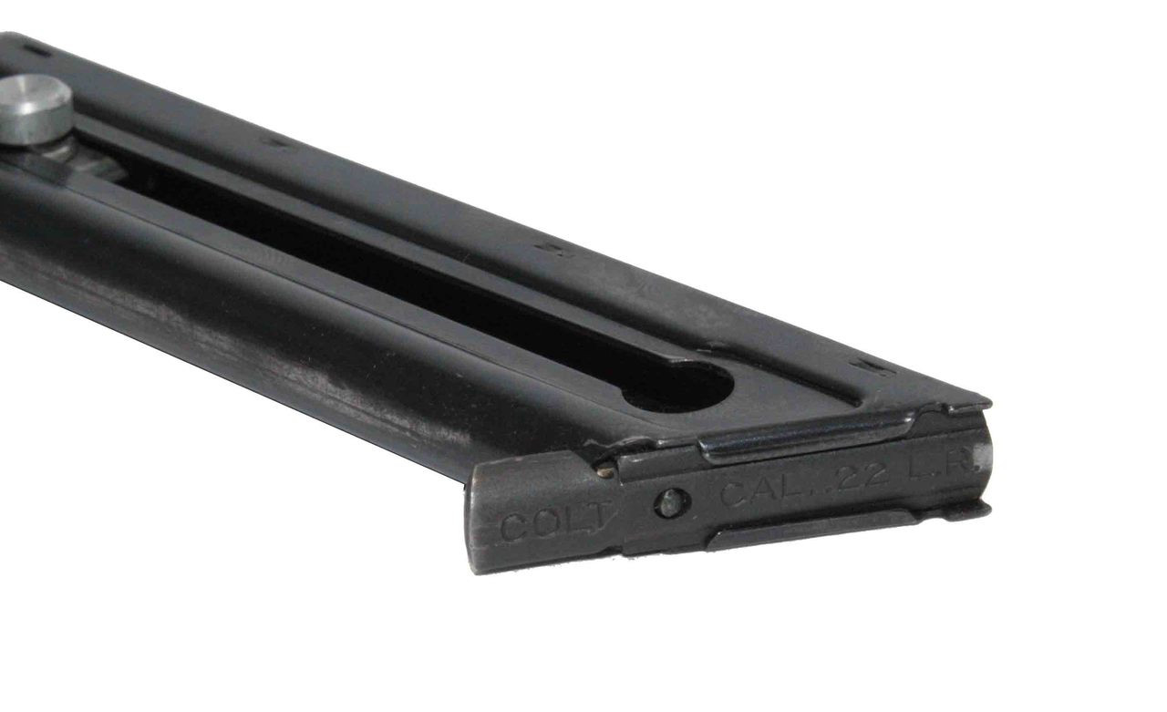 Colt Magazine Cadet / Woodsman .22 LR 10 Round Mag - Abide Armory