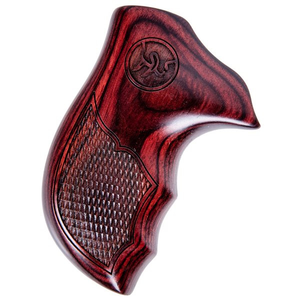 Taurus Grips - Public Defender Revolver - Rosewood - Abide Armory