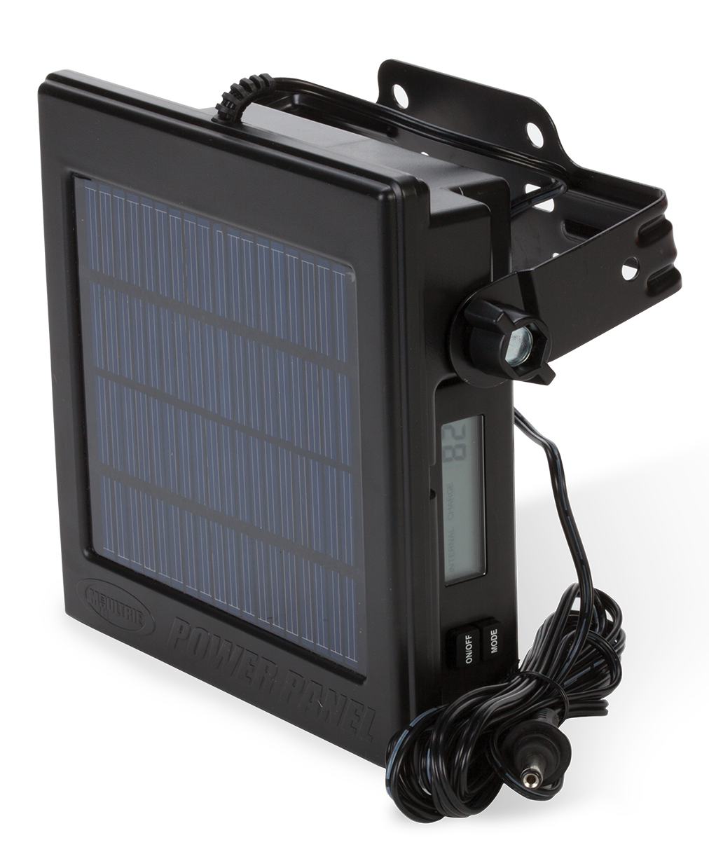 Moultrie Power Panel, Mou Mca-13302 Camera Power Panel - Abide Armory