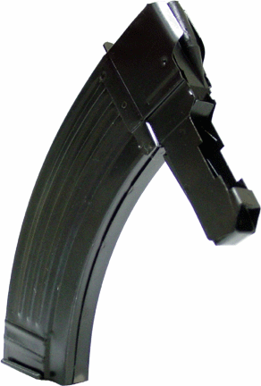 SKS MAGAZINE 7.62X39MM 30 ROUND MAG - Abide Armory