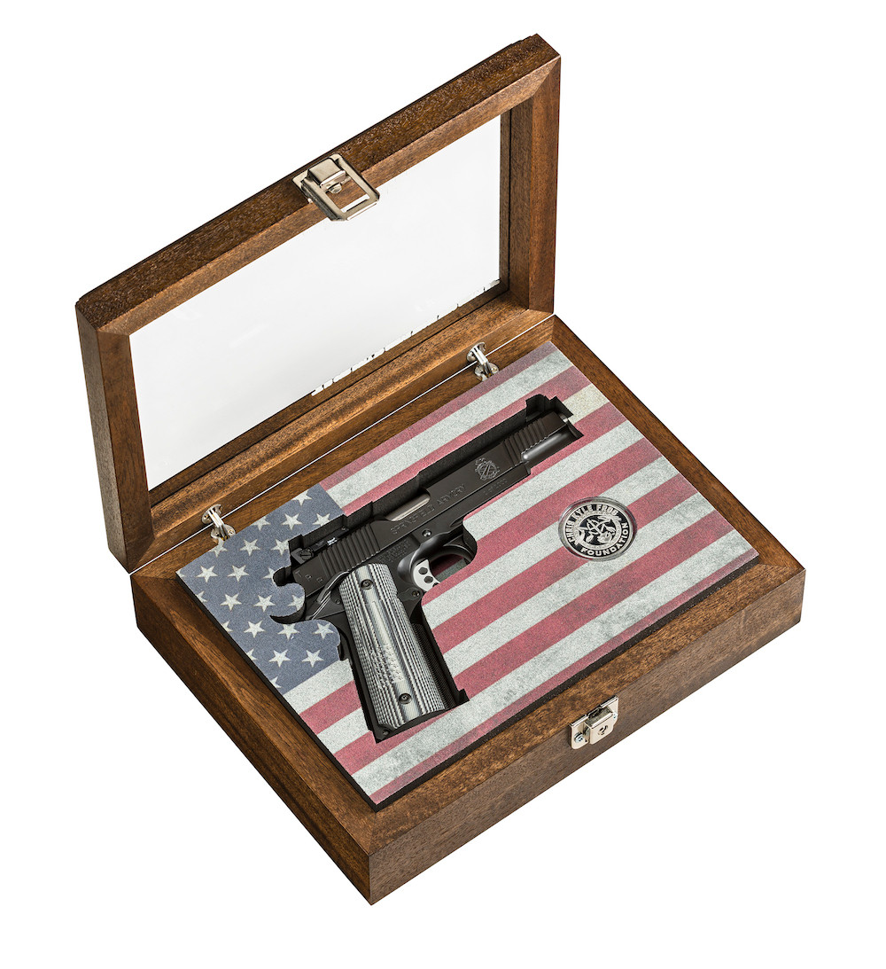 Springfield 1911 .45 acp - "CHRIS KYLE" Limited Edition - Legend Series ...